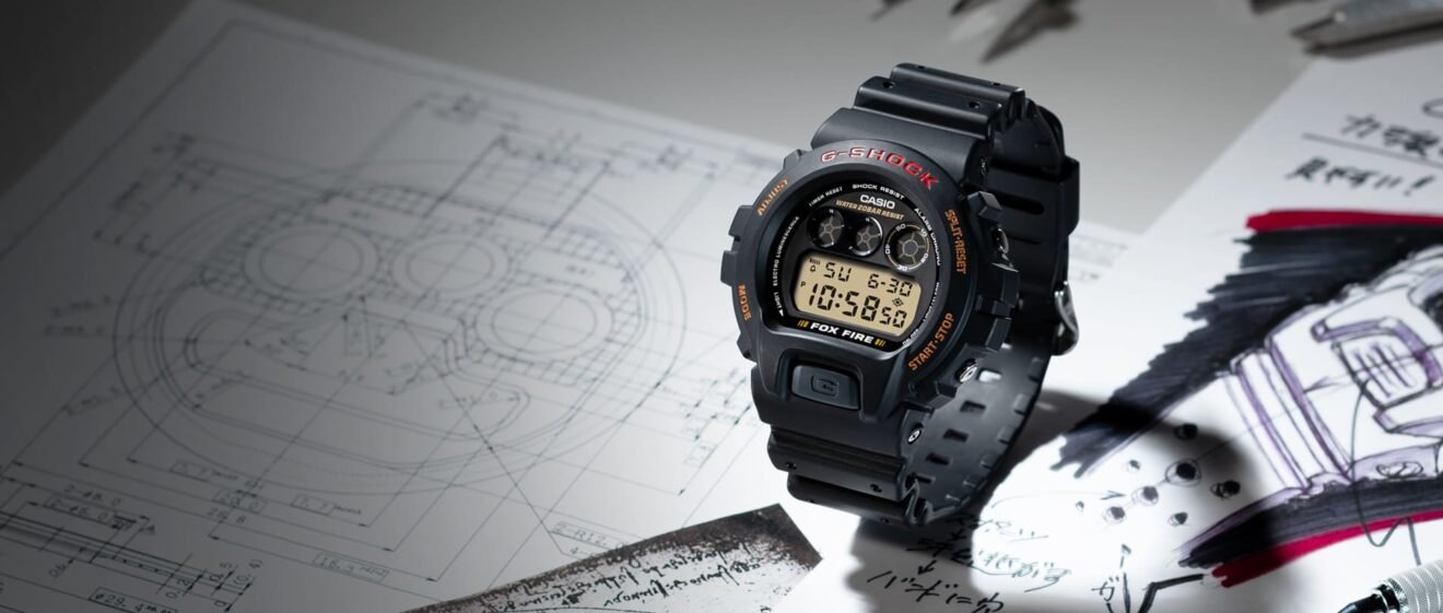 History – gshockmuseum.org